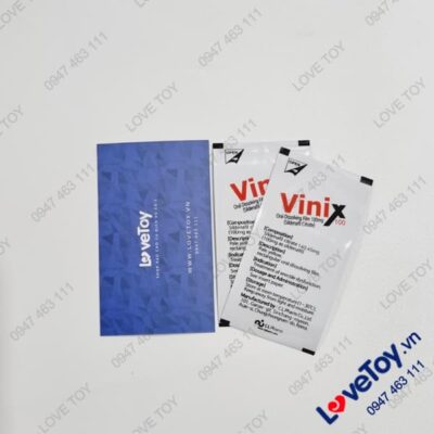 Tem Ngậm Vinix 100mg Là Gì? Có Thực Sự Tốt Như Lời Đồn?